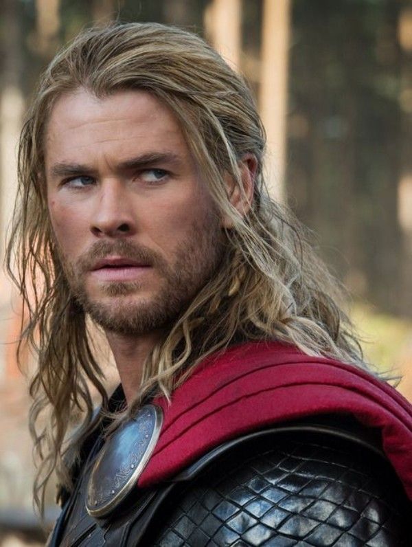 Chris Hemsworth-Thor