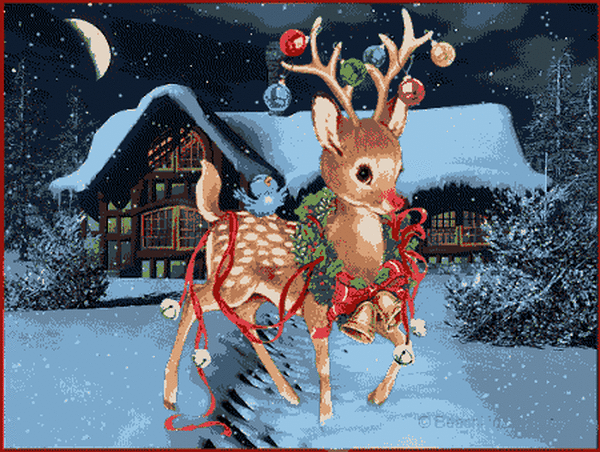 Rudolph The Red Nosed Reindeer