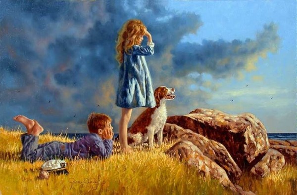 jim daly art jim daly art