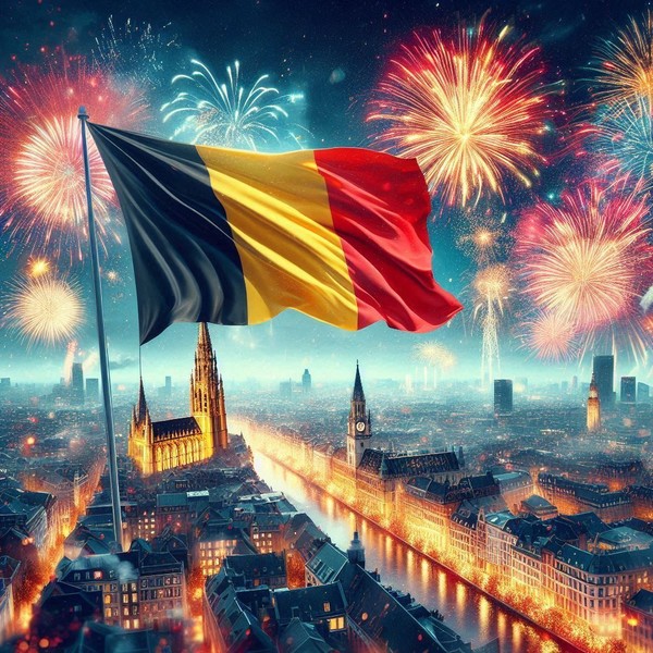 13 Juillet 2025 La Fête Nationale