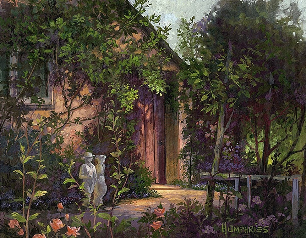 michael humphries art